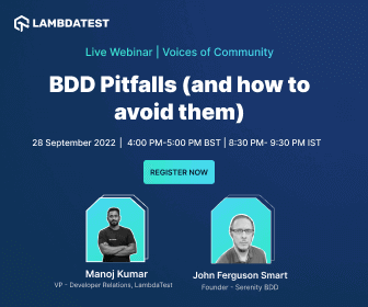 Use Prophet.prophesize in Prophecy with Examples | LambdaTest