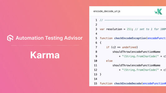 Use CaptureTimeoutLauncher in Karma With Examples | LambdaTest