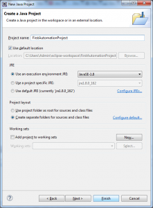 Guide For Your First TestNG Automation Script