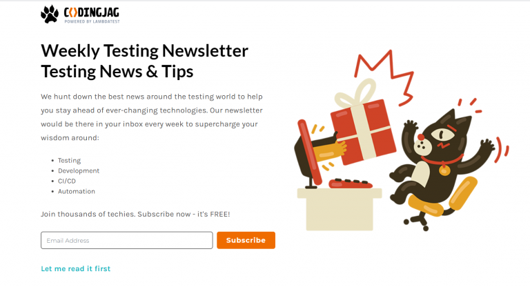 Best 11 Newsletters For Web Designers And Developers In 2024