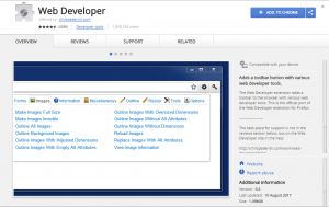 16 Best Chrome Extensions For Developers