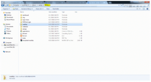 Test your Website using Apache Test Environment