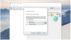 Virtual Machines for Cross Browser Testing