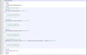 JavaScript Browser Compatibility: Comprehensive Problem Solving ...