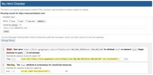 Guide on Creating Browser Compatible HTML and CSS