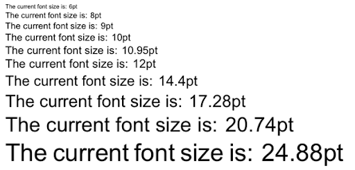 19 Typography Tips That Will Change The Way You Design For The Mobile 