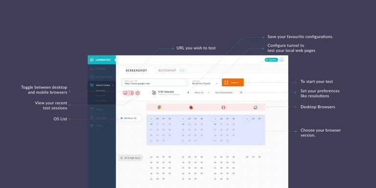 12 Must Try Features Of Automated Screenshot Testing