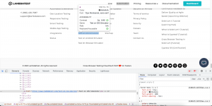 Locators In Selenium WebDriver With Examples