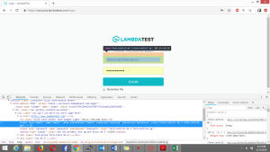 Locators In Selenium WebDriver With Examples