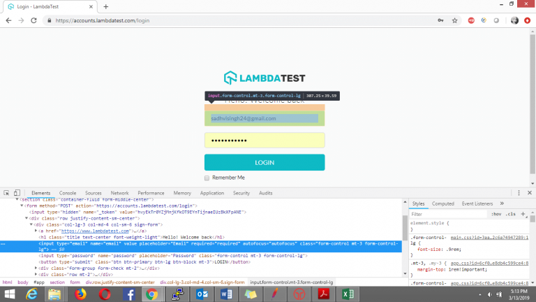 Selenium Java Bài 5 Cách Xác định Locators Của Element Trên Website Anh Tester