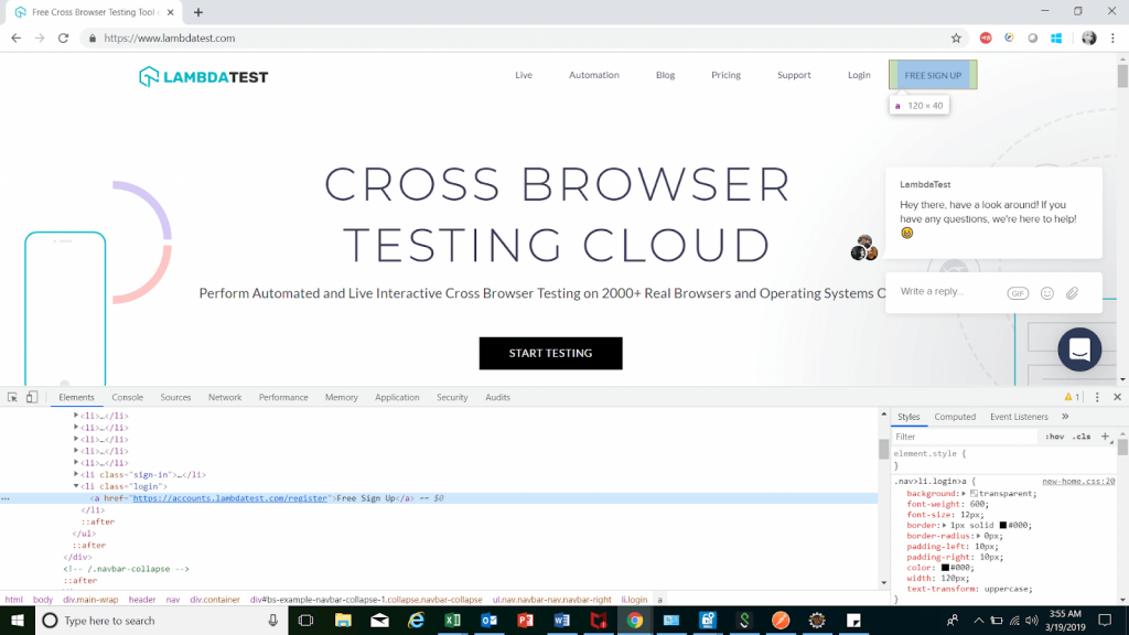 Locators In Selenium Webdriver With Examples 1994