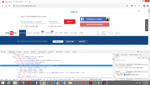 Locators In Selenium WebDriver With Examples
