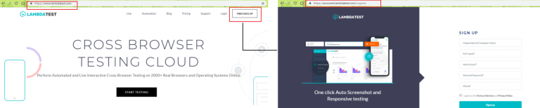 How to Measure and Optimize Page Load Time With Selenium | LambdaTest