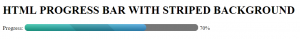 How To Create A Cross Browser Compatible HTML Progress Bar? | LambdaTest