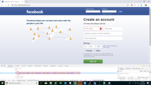 Making The Move With ID Locator In Selenium WebDriver