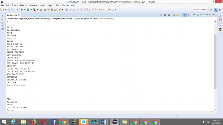 How to Get Element by Tag Name In Selenium | LambdaTest