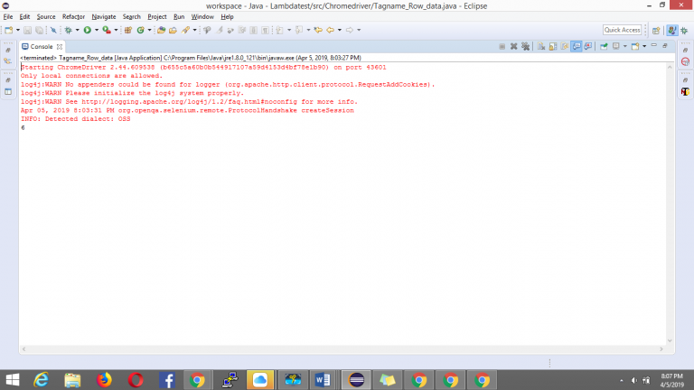 How to Get Element by Tag Name In Selenium | LambdaTest