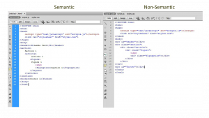 Importance of Semantic HTML in Modern Web Development