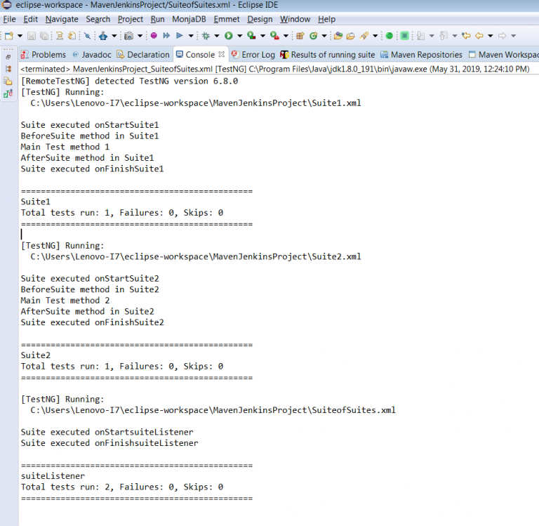 TestNG Listeners In Selenium WebDriver With Examples | LambdaTest