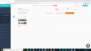 Using Selenium Webdriver for Full Page Screenshots