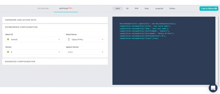 LambdaTest Goes Live With Online Appium Mobile Web Automation