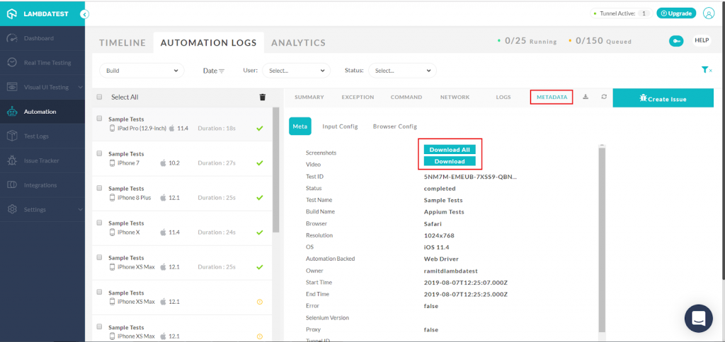 LambdaTest Goes Live With Online Appium Mobile Web Automation