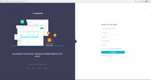 How to Automate Registration Page Using Selenium And Java | LambdaTest