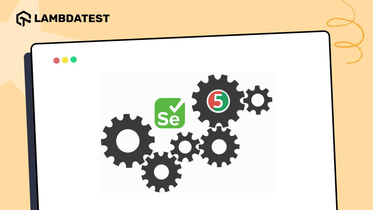Mastering Selenium Testing: JUnit Assertions With Examples | LambdaTest