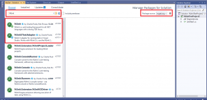 NUnit Test Automation Using Selenium C#