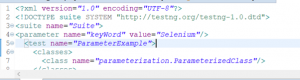 Parameterization In TestNG - DataProvider and TestNG XML (With Examples)