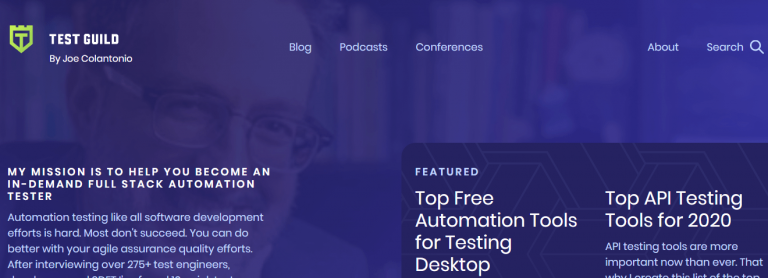 Top 22 Selenium Automation Testing Blogs To Look Out In 2020