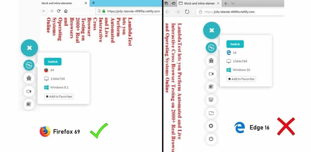 Cross Browser Compatibility Guide To CSS Writing Modes | LambdaTest