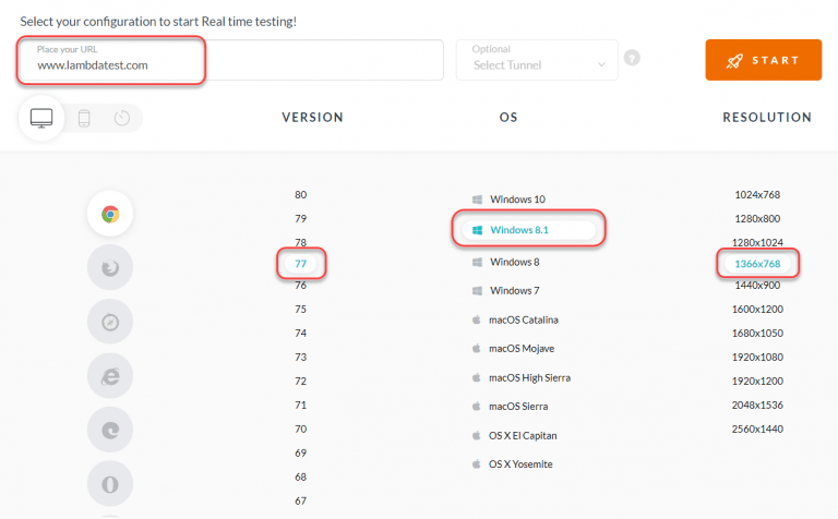 How To Test Websites On Different Browsers Remotely Lambdatest