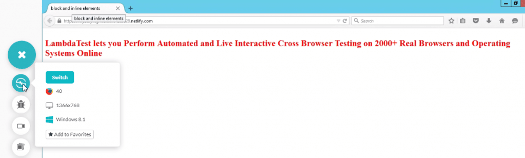 Cross Browser Compatibility Guide To Css Writing Modes Lambdatest