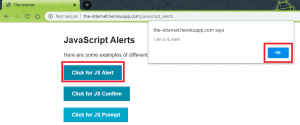 Selenium C#: Guide to Managing Alert Windows Effectively | LambdaTest