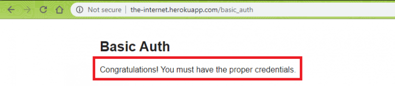 Selenium C#: Guide to Managing Alert Windows Effectively | LambdaTest