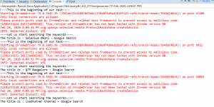 JUnit Parameterized Test Using Selenium : With Examples ...