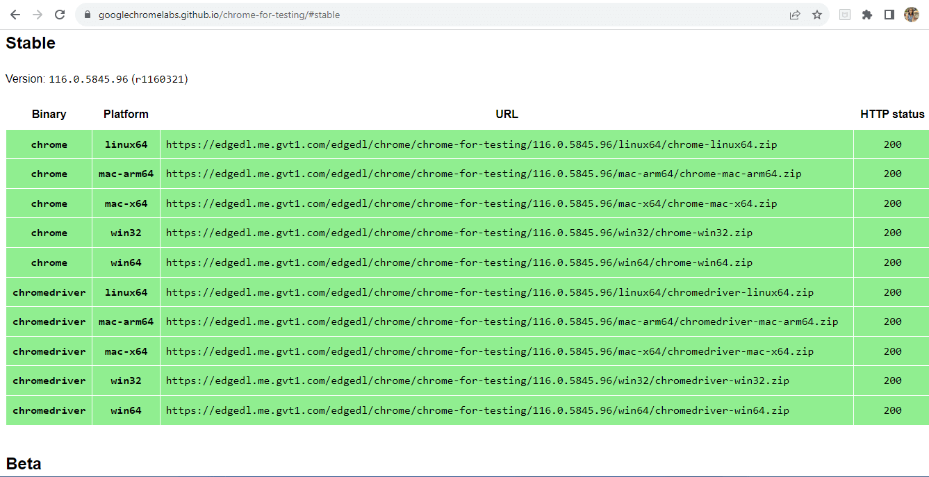Efficient Selenium Chromedriver Testing A Complete Guide Lambdatest 2649