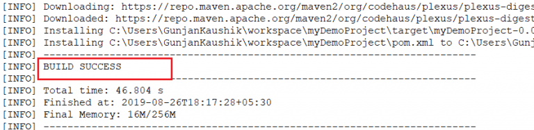 Maven Tutorial For Selenium Test Automation