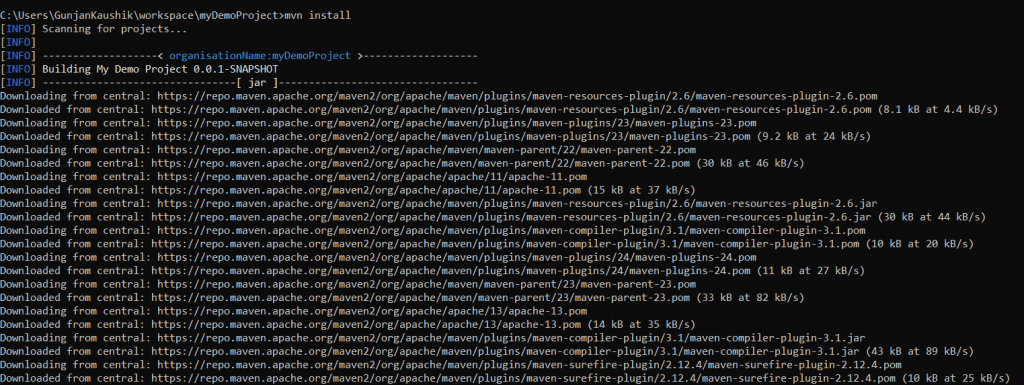 Maven Tutorial For Selenium Test Automation