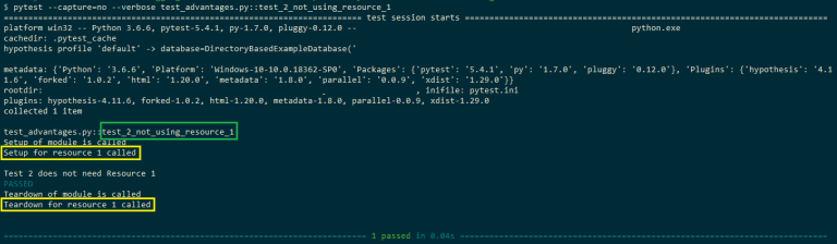 End-To-End Tutorial For Pytest Fixtures With Examples