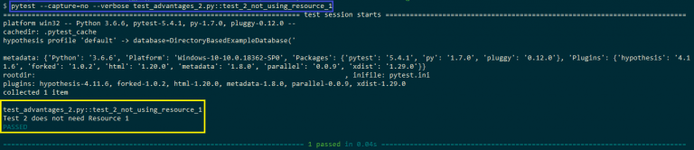 End-To-End Tutorial For Pytest Fixtures With Examples