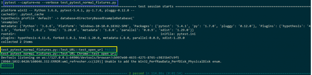 pytest Fixtures: A Detailed Guide With Examples | LambdaTest
