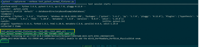 pytest Fixtures: A Detailed Guide With Examples | LambdaTest