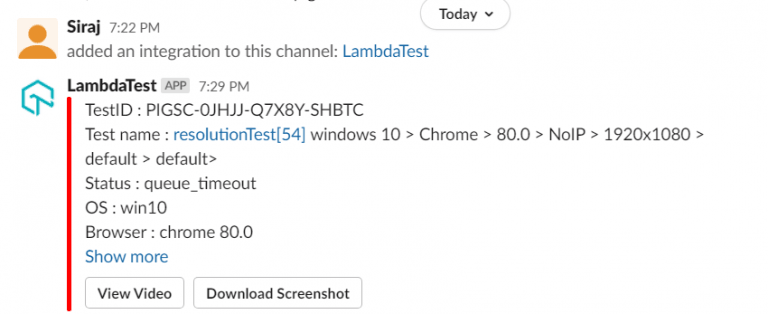 LambdaTest April 2020 Updates: New Browsers, Better Performance, & Much ...