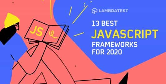 Choosing the right JavaScript framework