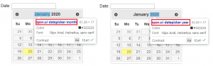 How To Automate Calendar In Selenium WebDriver For Automation Testing?