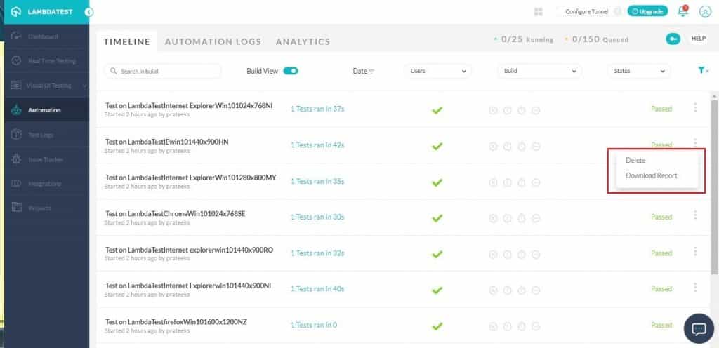 Now Test Edge & Firefox Extensions, New Browsers And More!