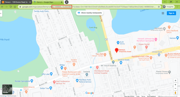 Geolocation Testing With Selenium Using Examples | LambdaTest