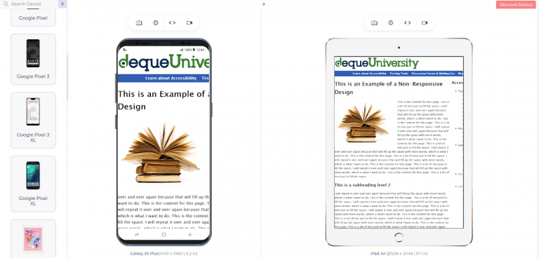 Mastering Responsive Design CSS: All You Need To Know | LambdaTest